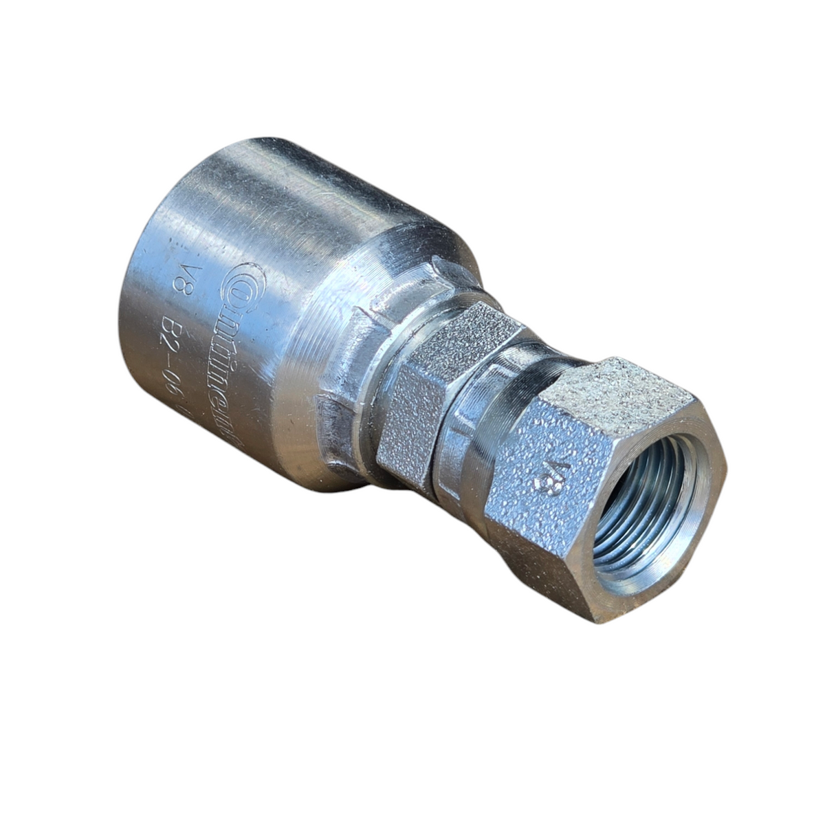 ONE PIECE (BRAID) HYDRAULIC CRIMP TAILS — Tasmanian Hose Solutions ...