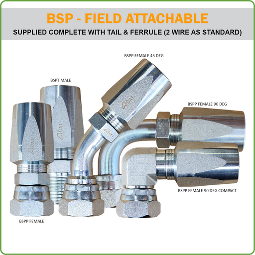 Field Attachable — Tasmanian Hose Solutions Online Store